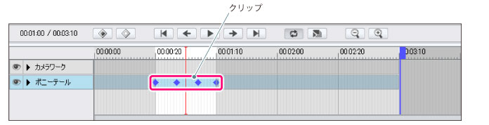CLIP STUDIO ACTIONで作成するモーションについて