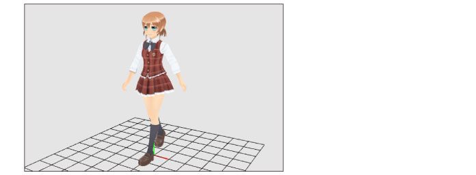 CLIP STUDIO MODELER Instruction Manual - Registering a Pose